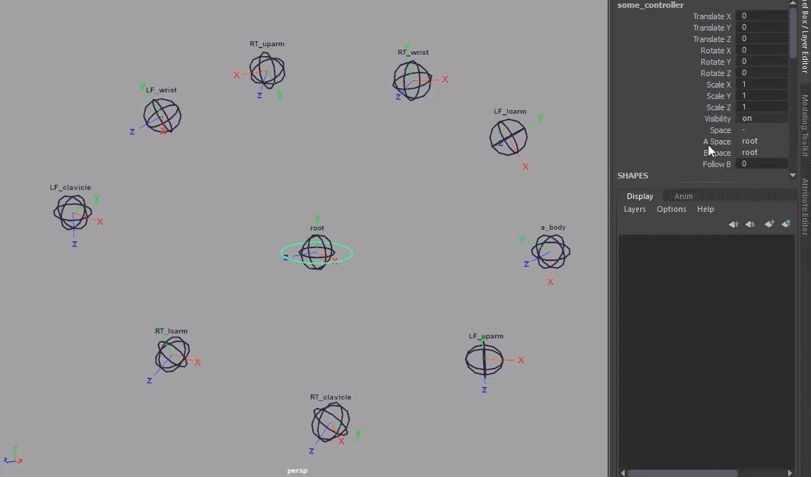 Smooth Enum Space Switching with “AB Space” (working title) | Noah ...